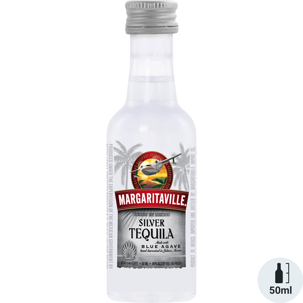 Margaritaville Silver Tequila | Total Wine & More