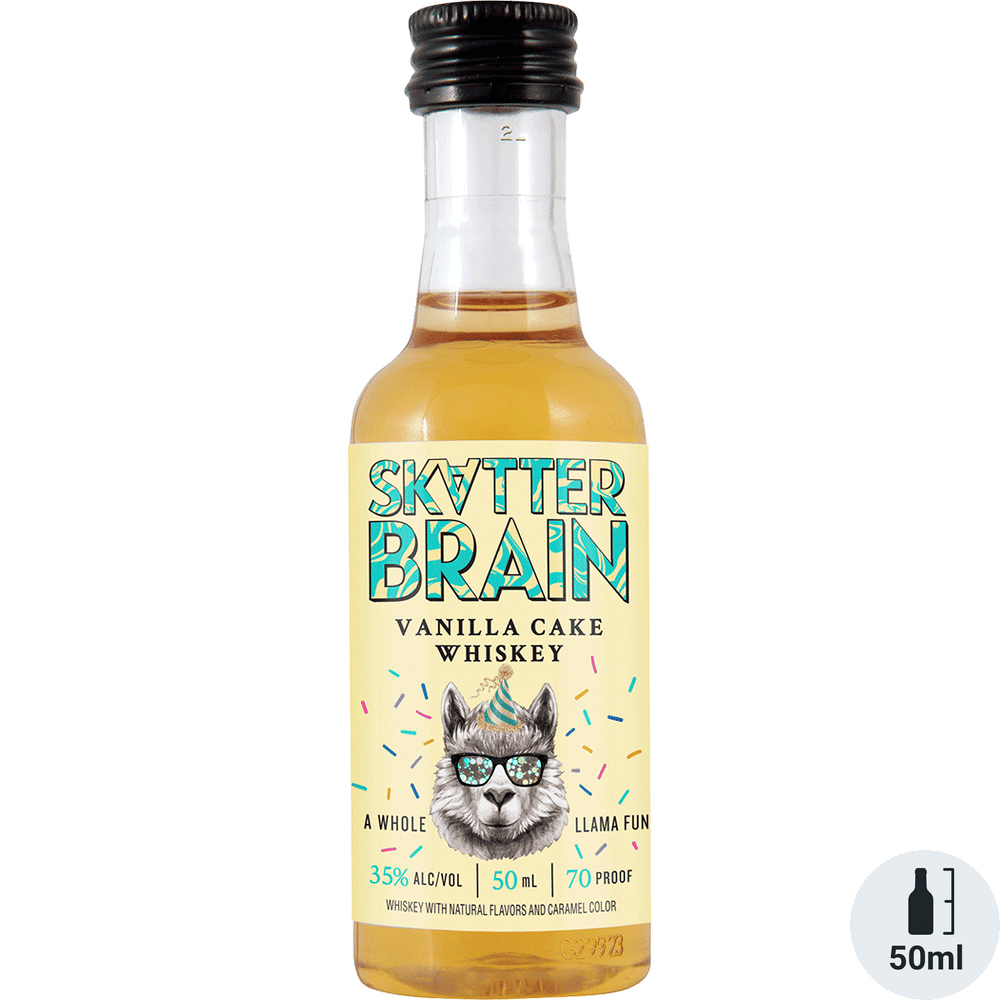 Skatterbrain Vanilla Cake Whiskey | Total Wine & More