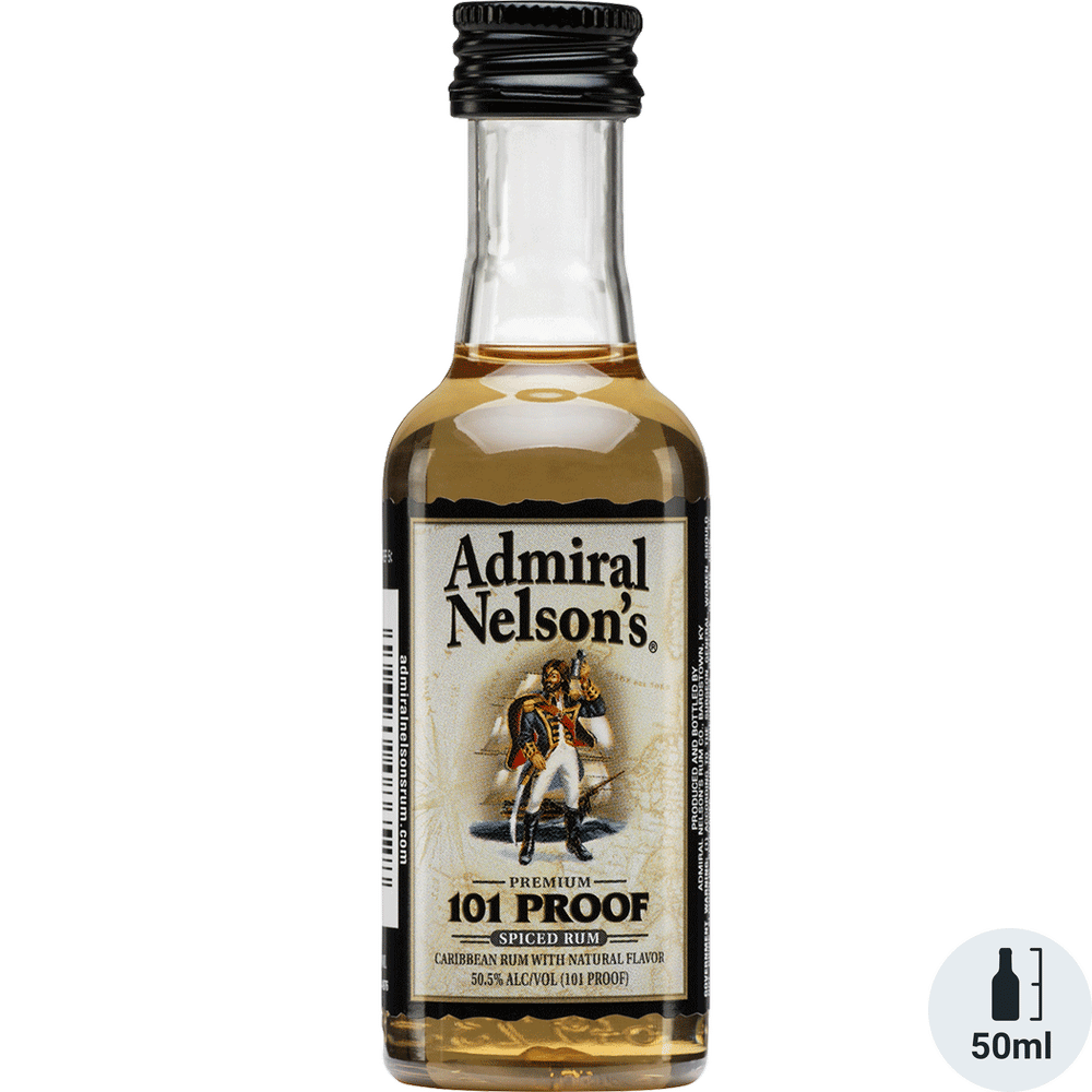 Admiral Nelson's 101 Rum | Total Wine & More