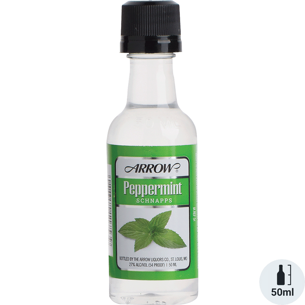 Arrow Peppermint Schnapps | Total Wine & More