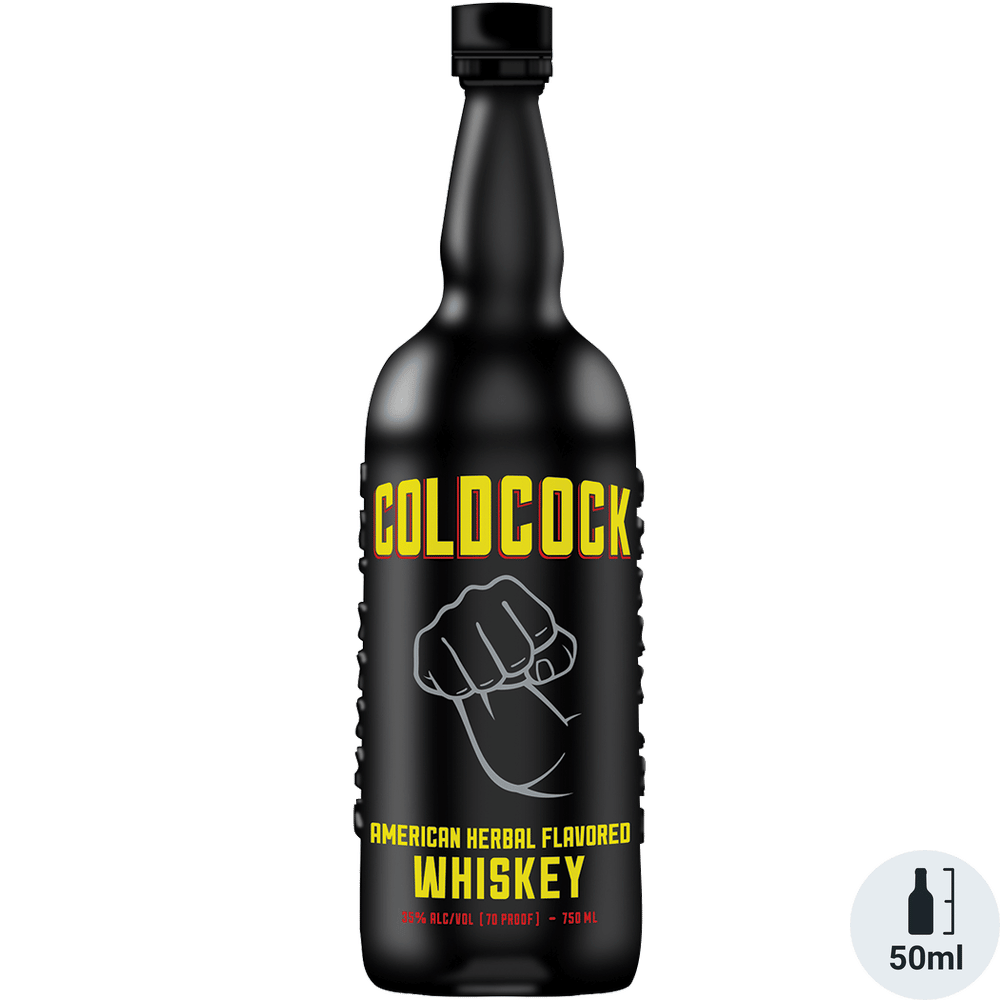 Coldcock Herbal Whiskey | Total Wine & More