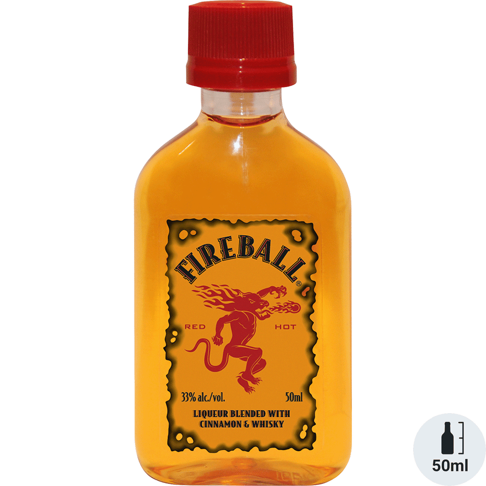Fireball Friday Party Starter Kit | Total Wine & More