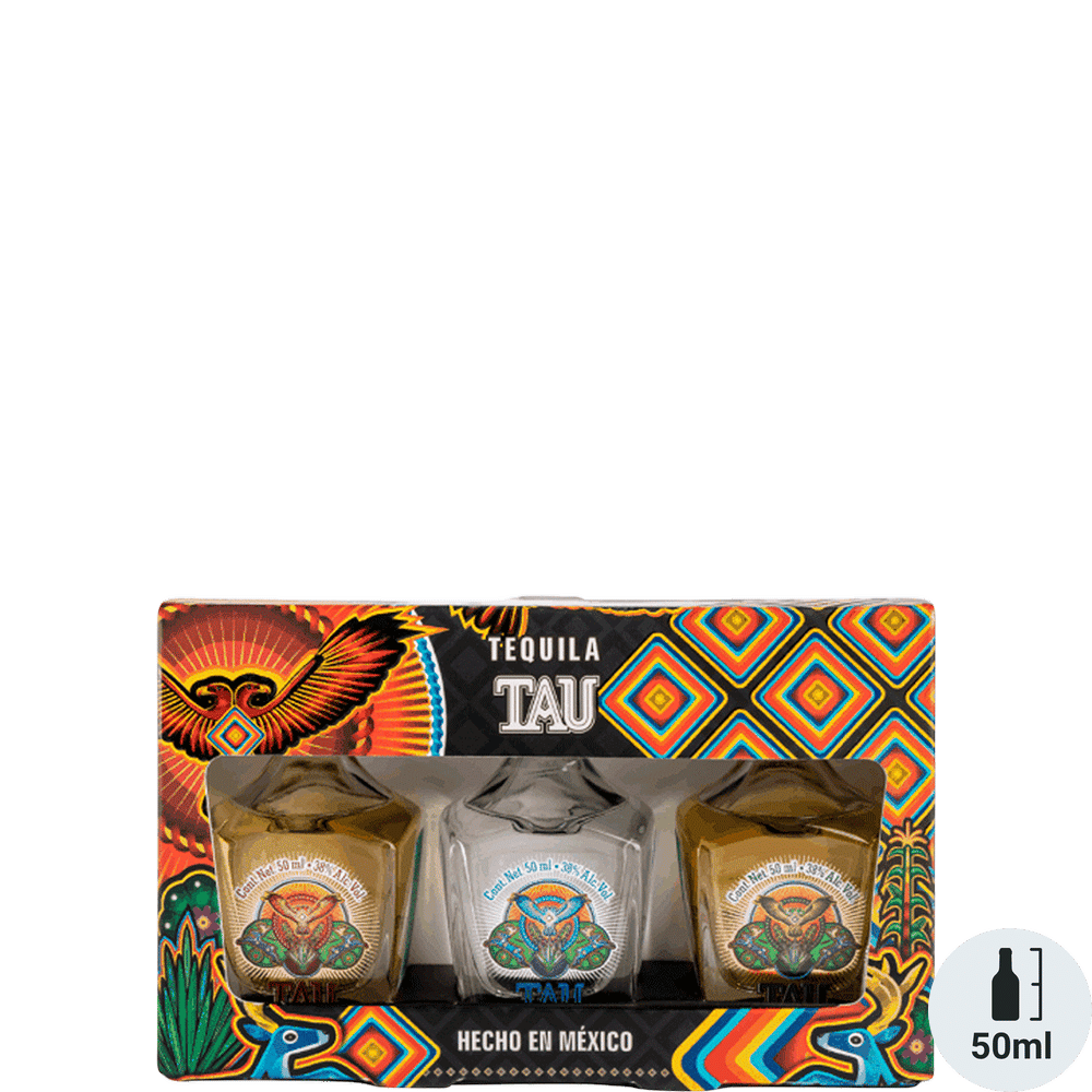 Tau Tequila Mini Mix Gft | Total Wine & More