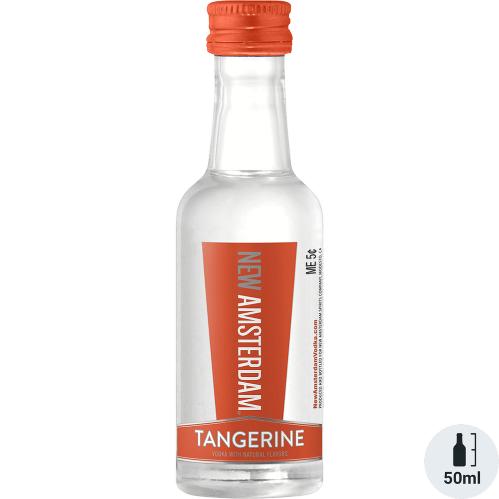 New Amsterdam Tangerine Vodka | Total Wine & More