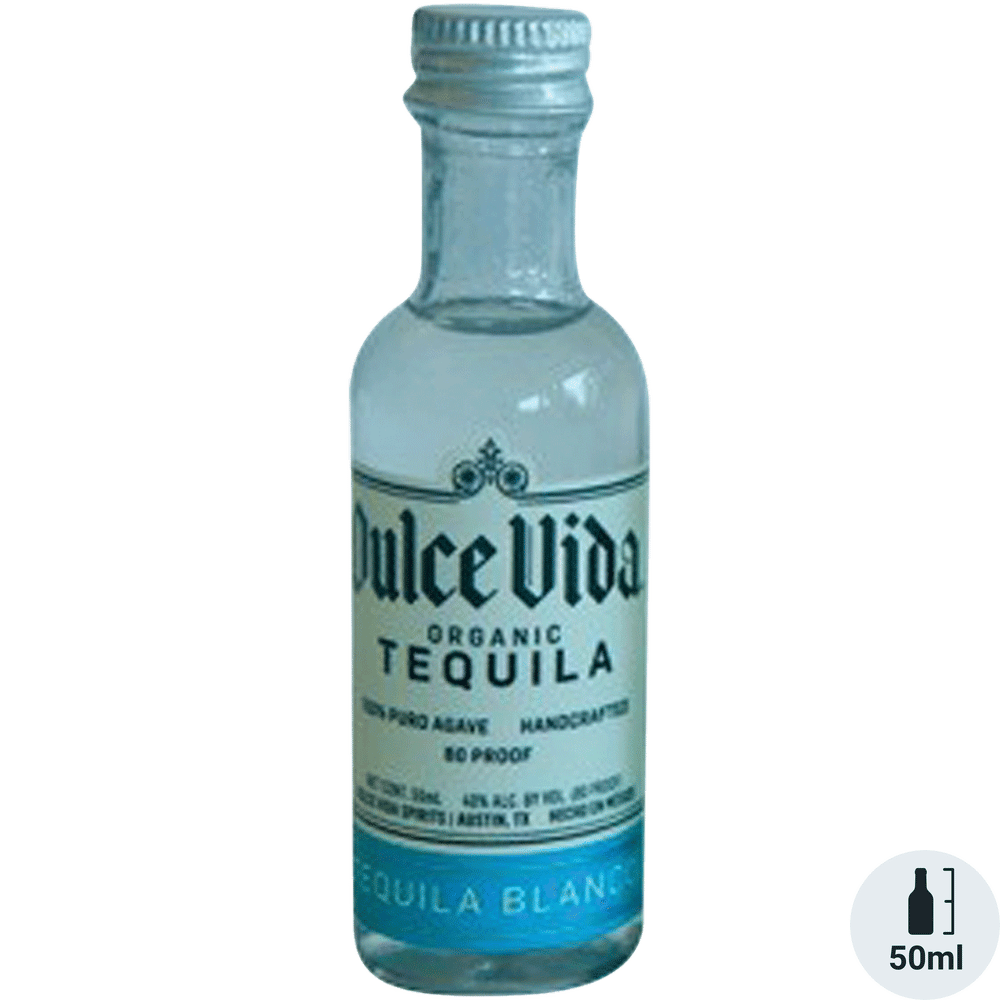 Dulce Vida Organic Blanco Tequila | Total Wine & More