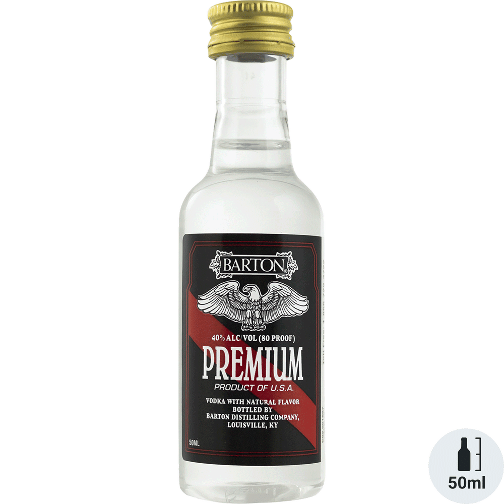 Barton Vodka | Total Wine & More