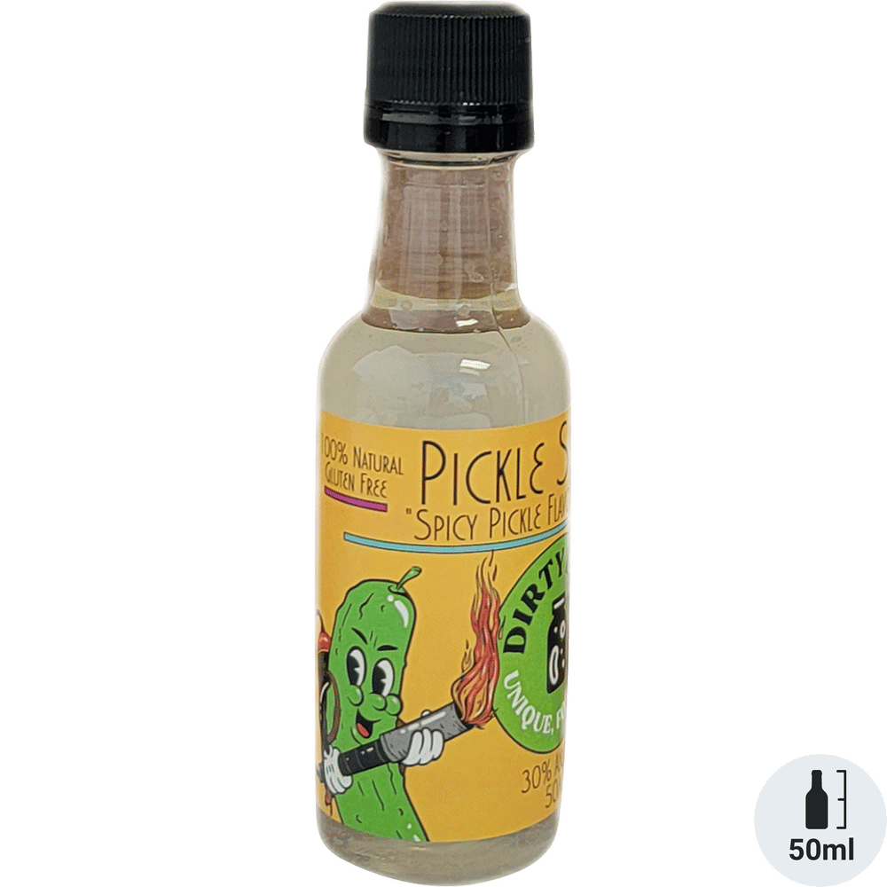 Dirty Dill Spicy Pickle Vodka | Total Wine & More