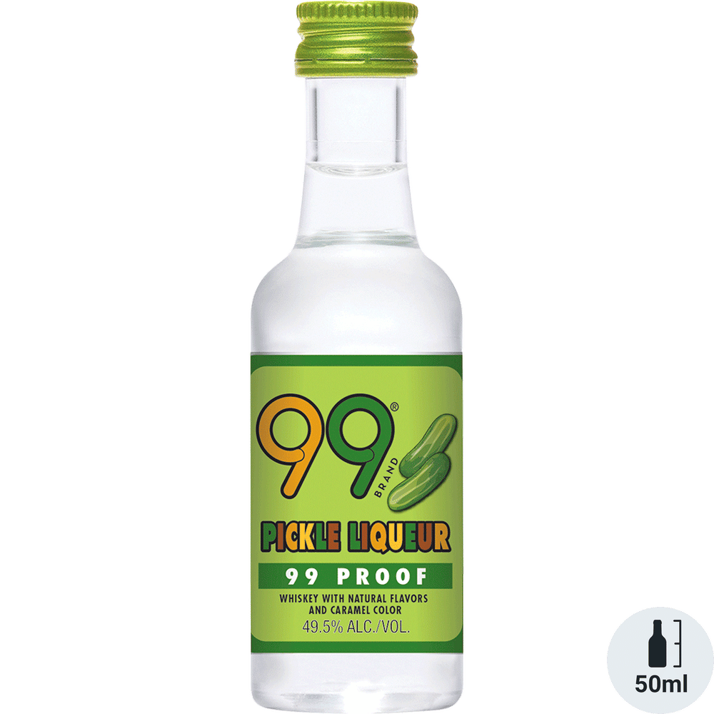 99 Pickle 50ML | Total Wine & More