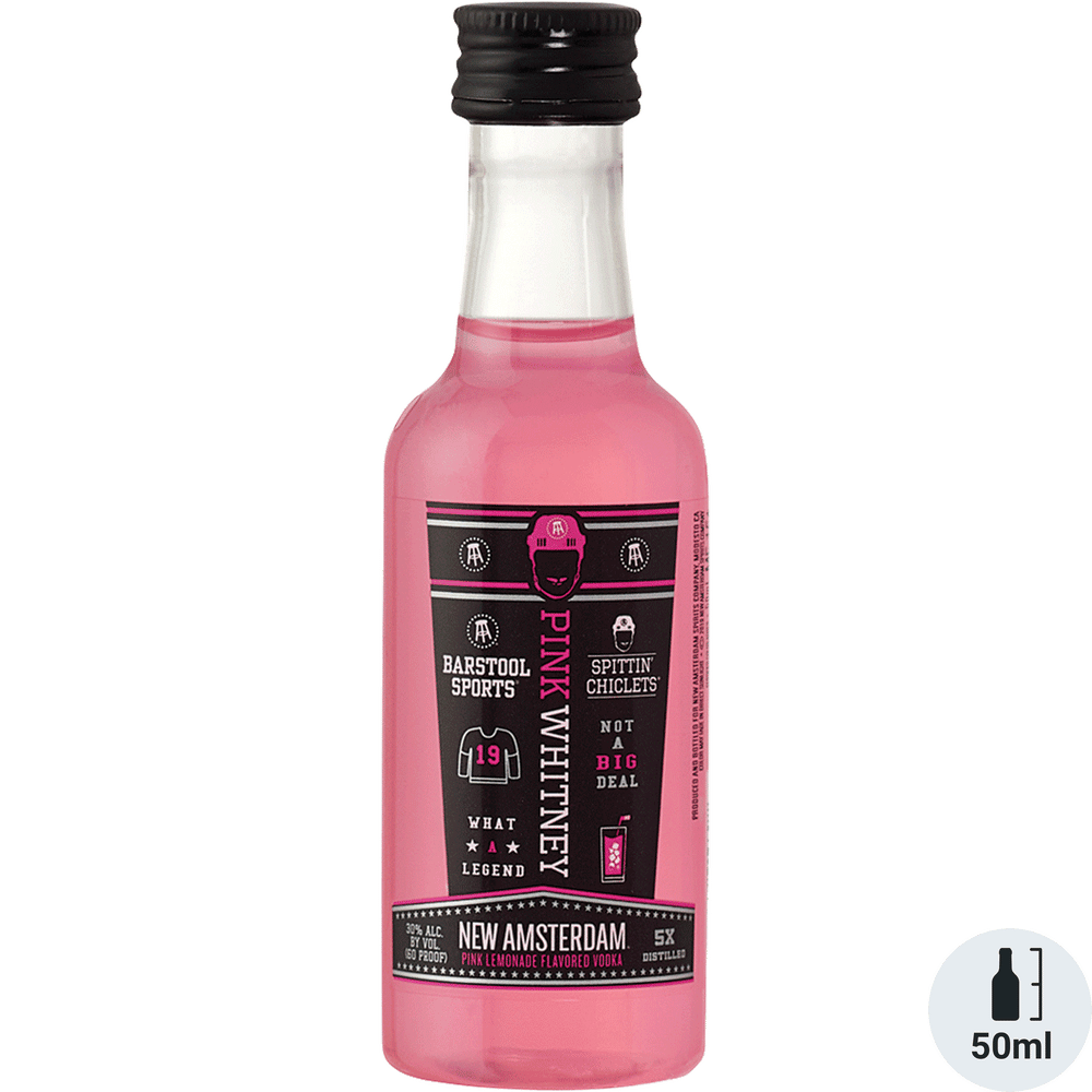 New Amsterdam Pink Whitney Vodka | Total Wine & More