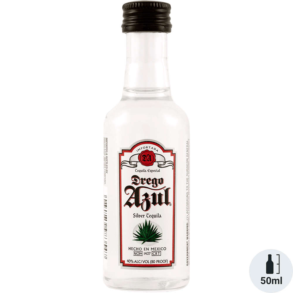 Drego Azul Silver Tequila | Total Wine & More