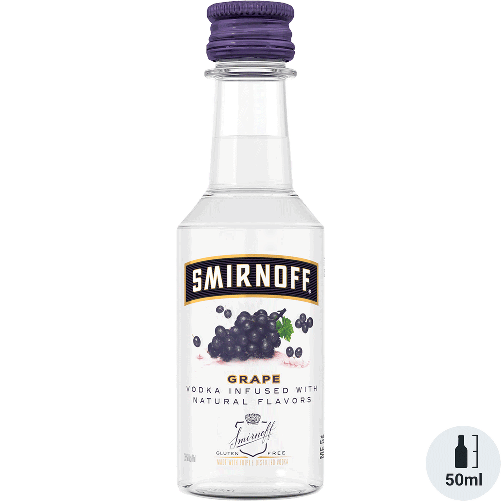 Smirnoff Grape Vodka | Total Wine & More