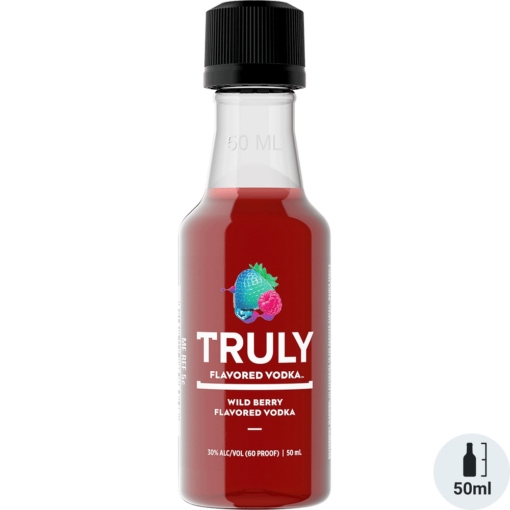Truly Wild Berry Vodka | Total Wine & More
