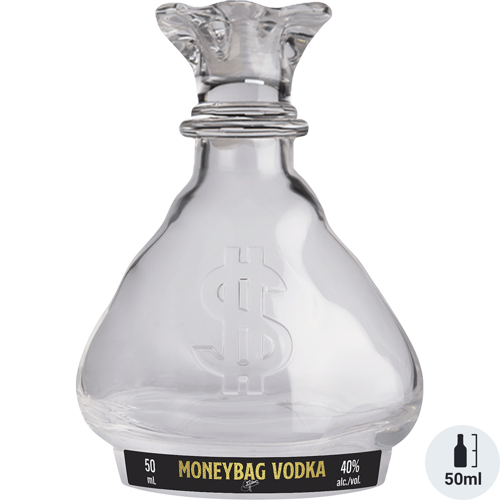 Money Bag Vodka | Total Wine & More