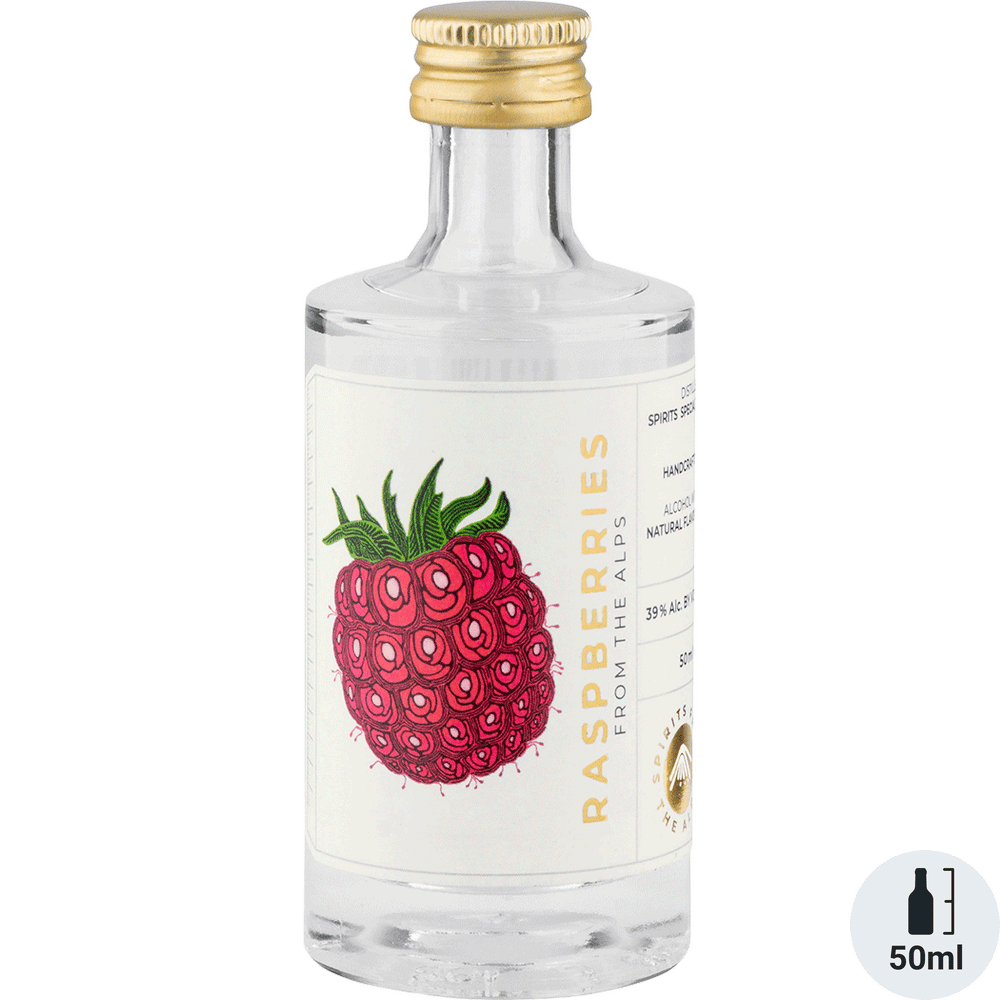 Spirits From The Alps Raspberry Brandy | Total Wine & More