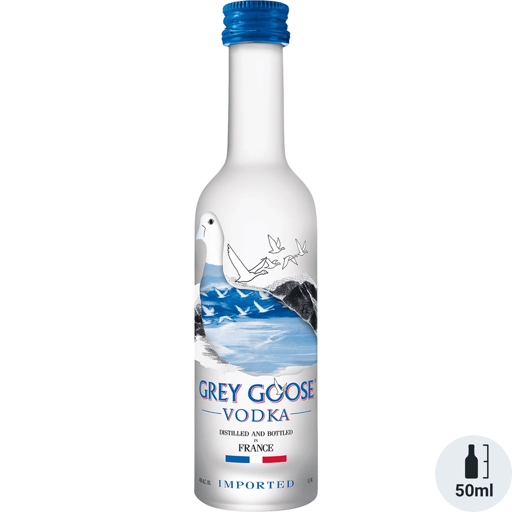 Grey Goose Vodka Glass | Total Wine & More