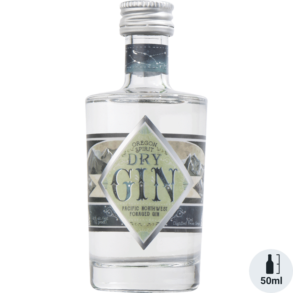 Oregon Spirit Dry Gin | Total Wine & More