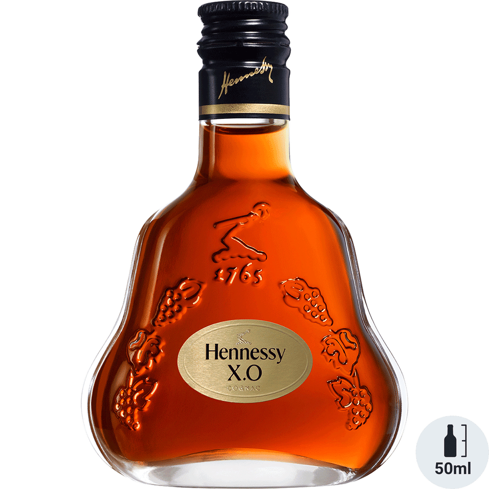 Hennessy XO Cognac | Total Wine & More - 50ml
