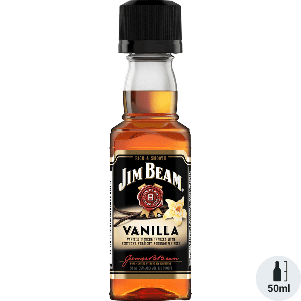Jim Beam Vanilla | Total Wine & More