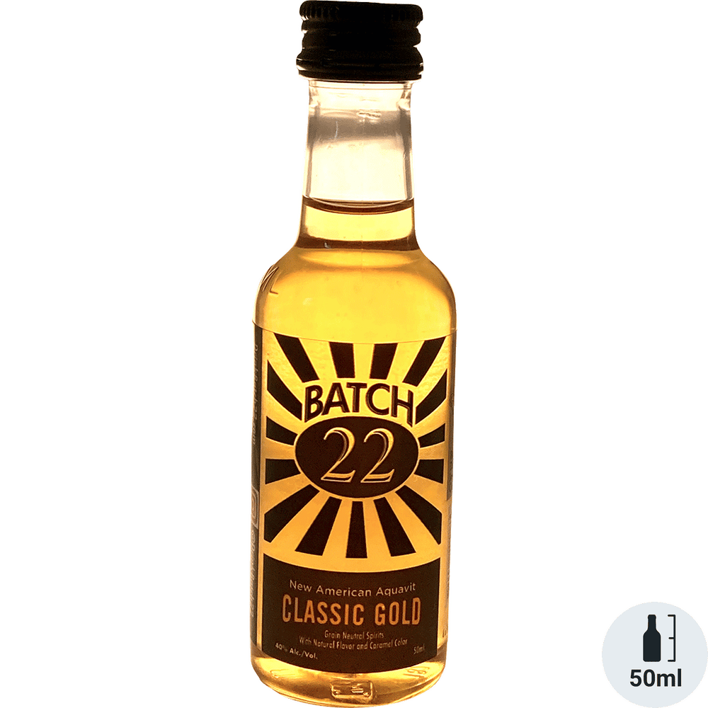 Batch 22 New American Aquavit | Total Wine & More