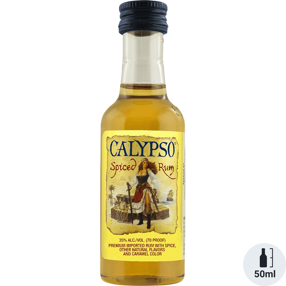 Calypso Spiced Rum | Total Wine & More