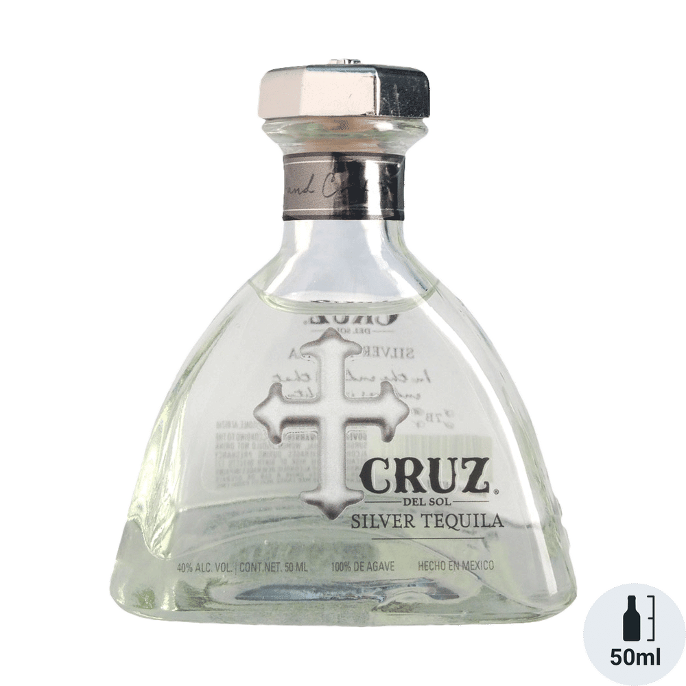 Cruz del Sol Silver | Total Wine & More
