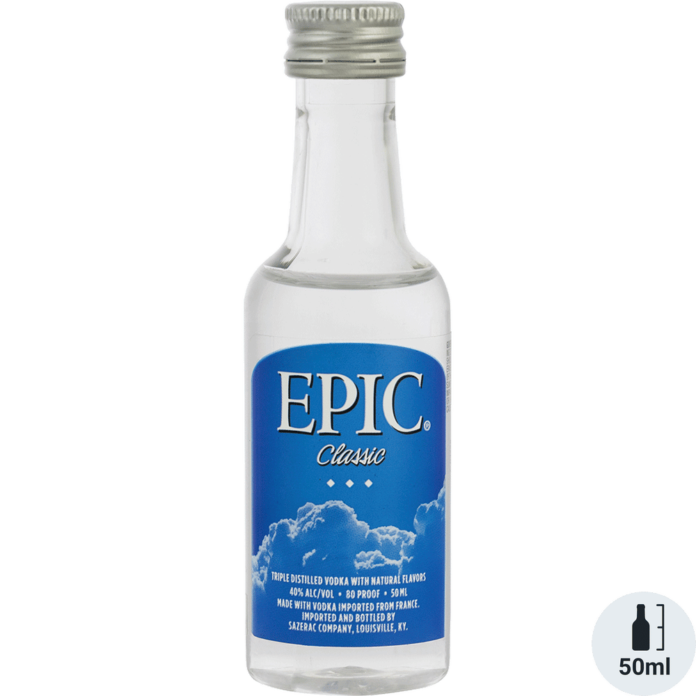 Epic Vodka | Total Wine & More