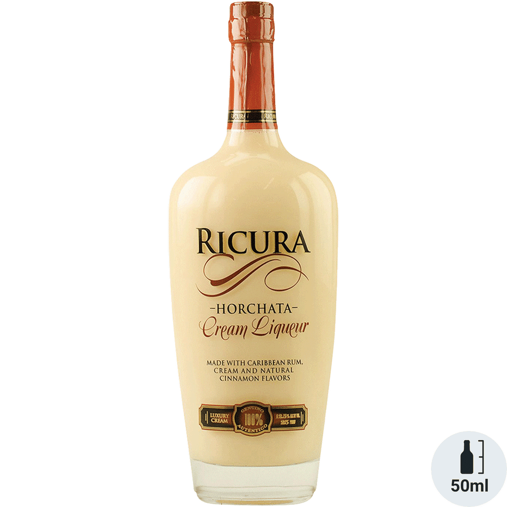 Ricura Horchata Cream Liqueur | Total Wine & More