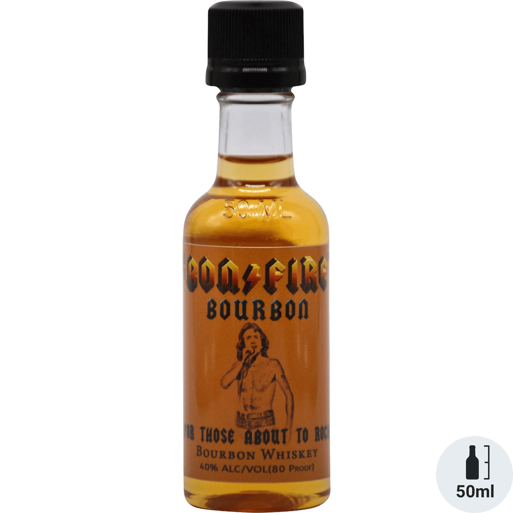 Bon Fire Bourbon | Total Wine & More