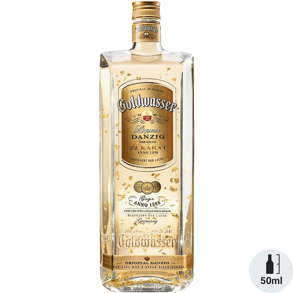 Der Lachs Danziger Goldwasser | Total Wine & More