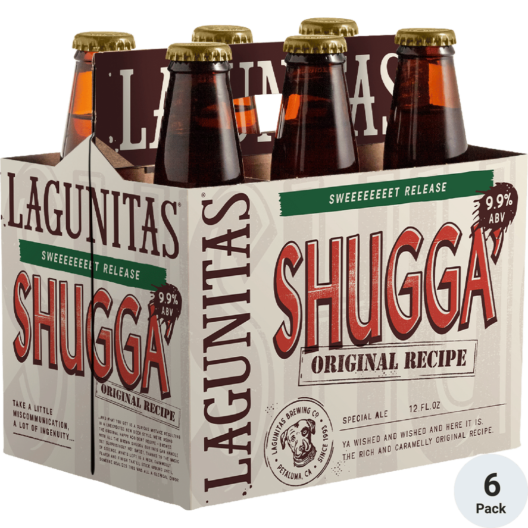 Lagunitas Brown Shugga' | Total Wine & More