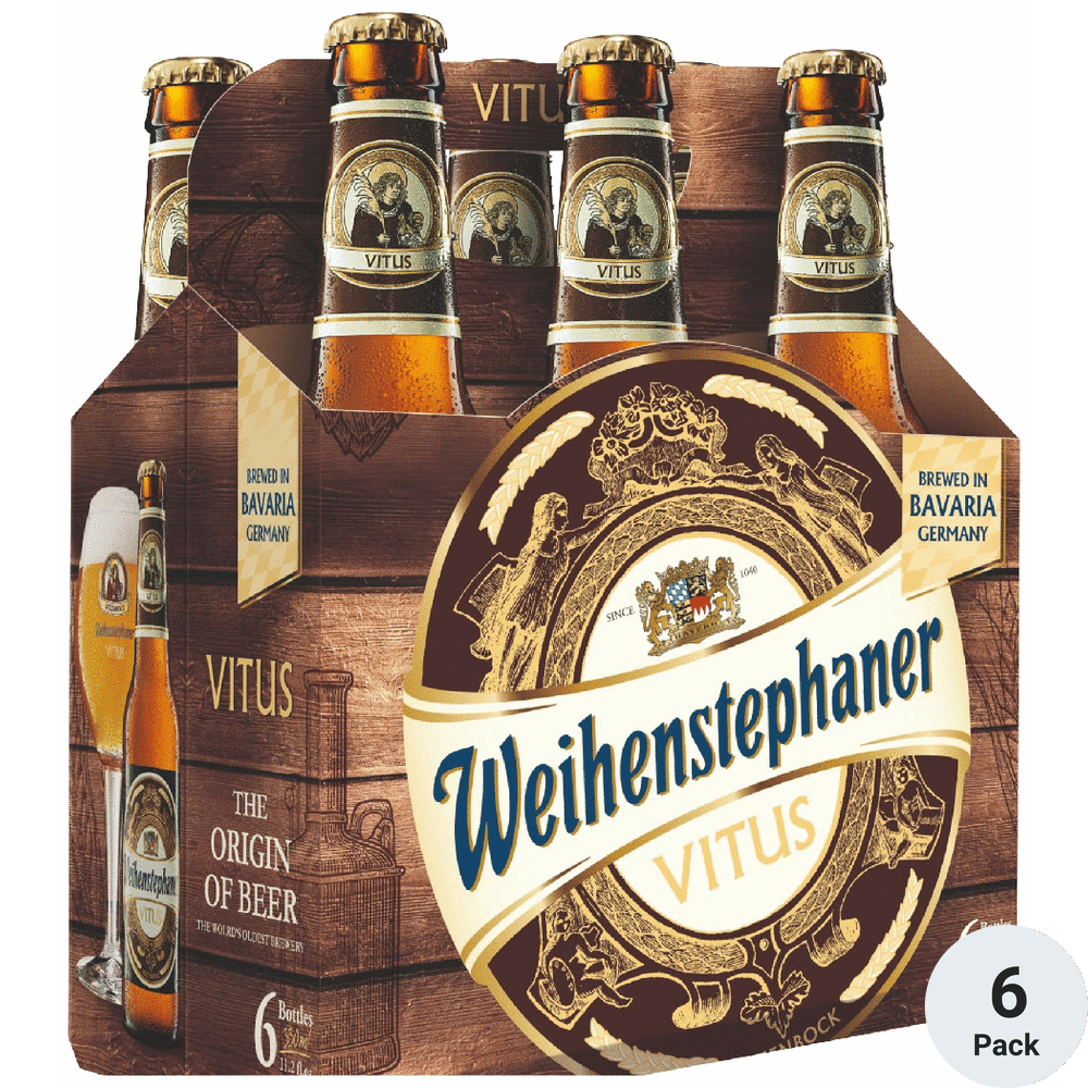 Weihenstephaner Vitus | Total Wine & More