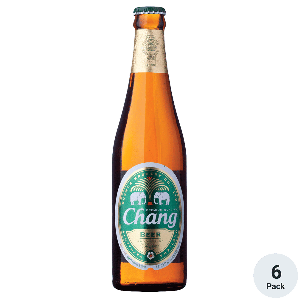 Chang Beer | Total Wine & More