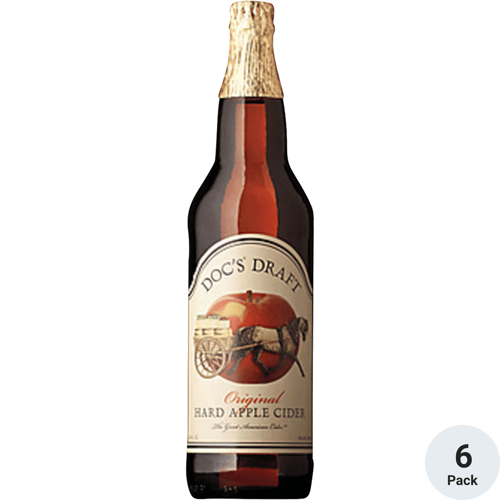 Doc's Draft Hard Apple Cider | Total Wine & More