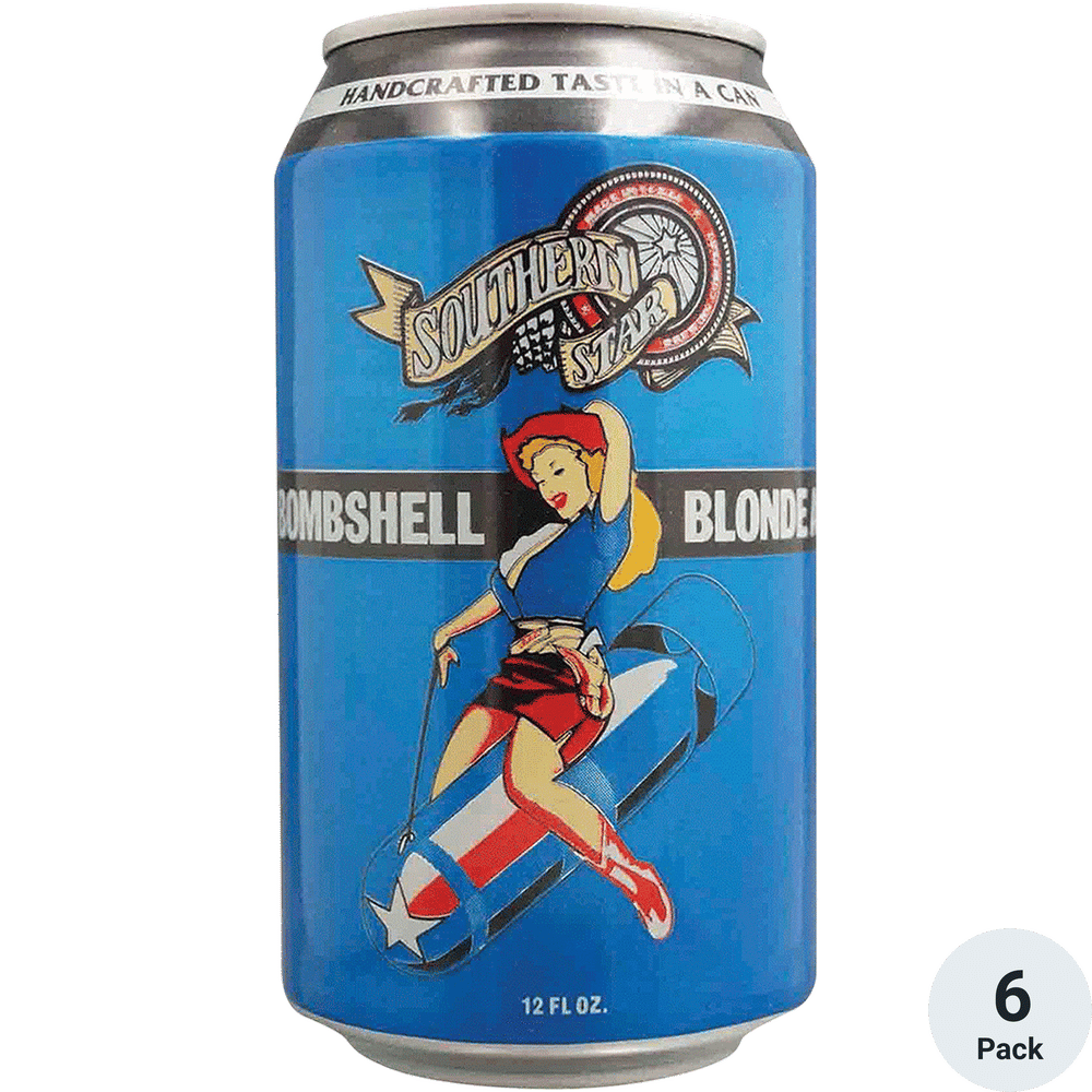 Southern Star Bombshell Blonde | Total Wine & More