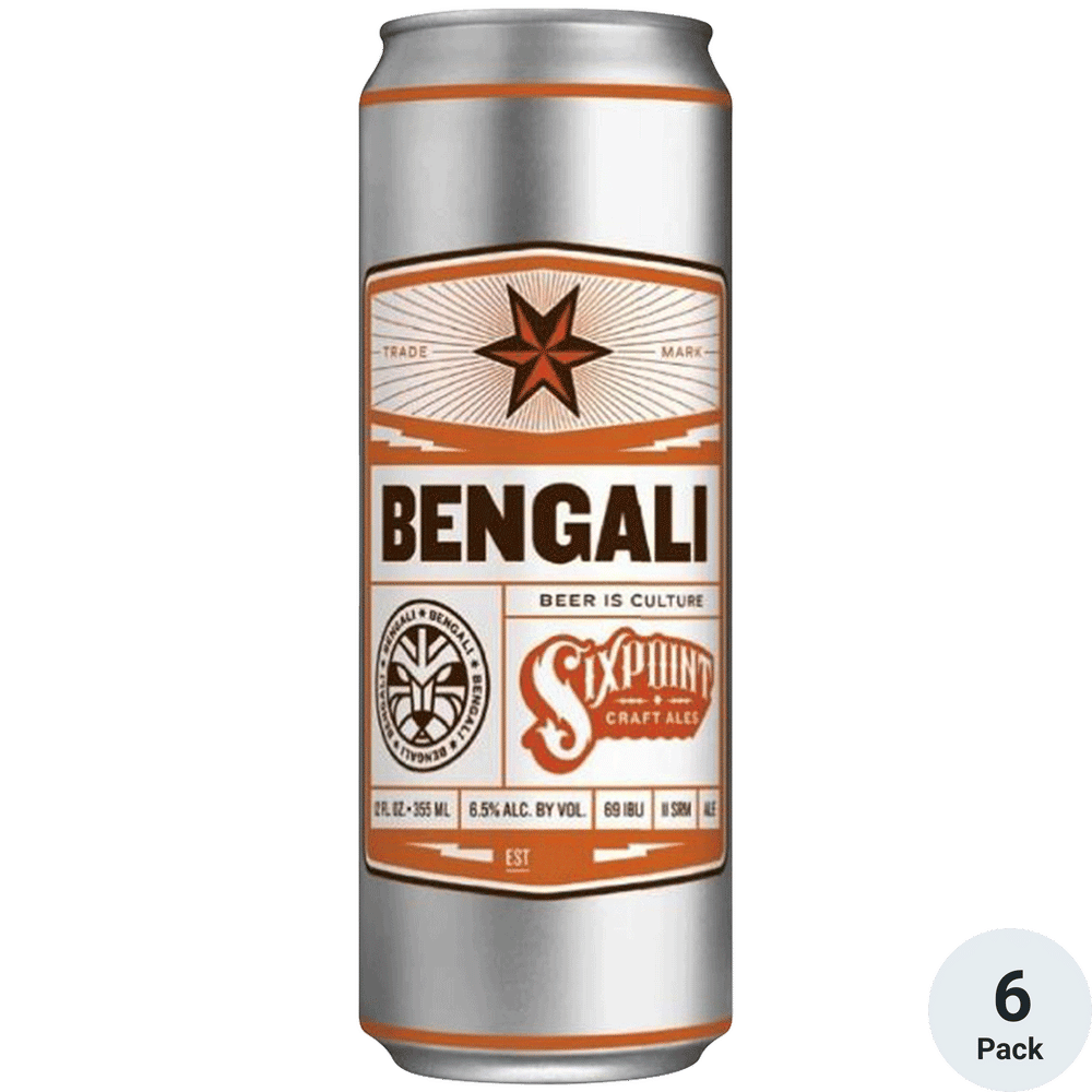 Sixpoint Bengali IPA | Total Wine & More