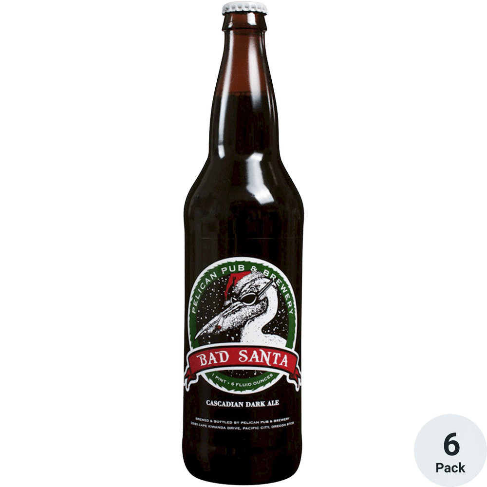 Pelican Bad Santa | Total Wine & More