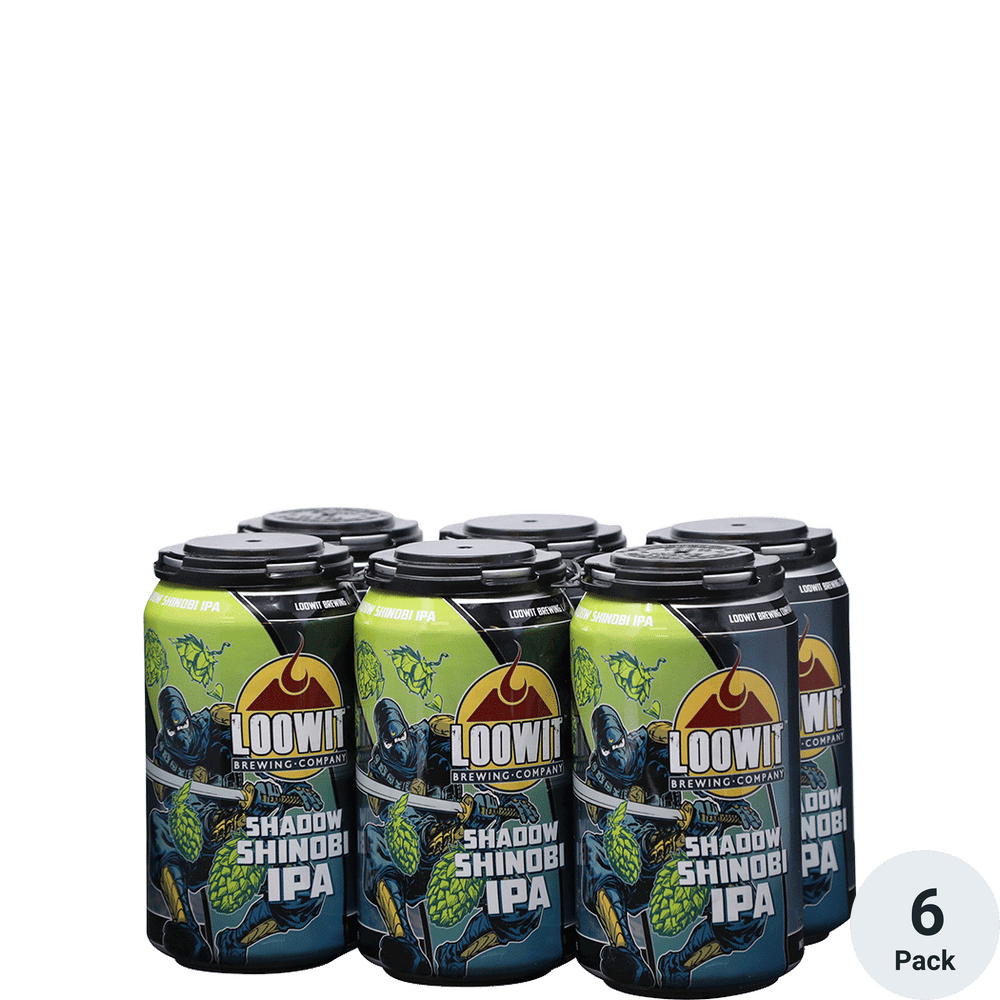 Loowit Shadow Shinobi IPA | Total Wine & More