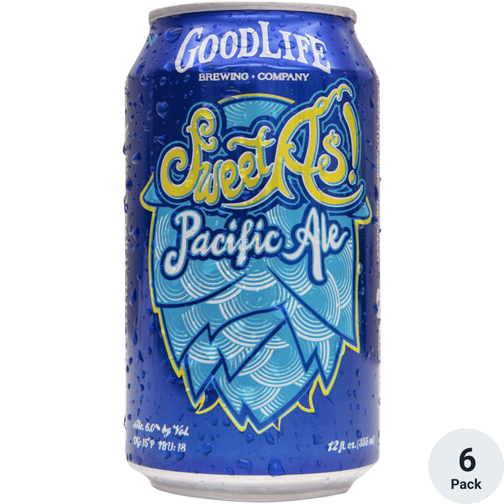 GoodLife Sweet As Pacific Ale | Total Wine & More