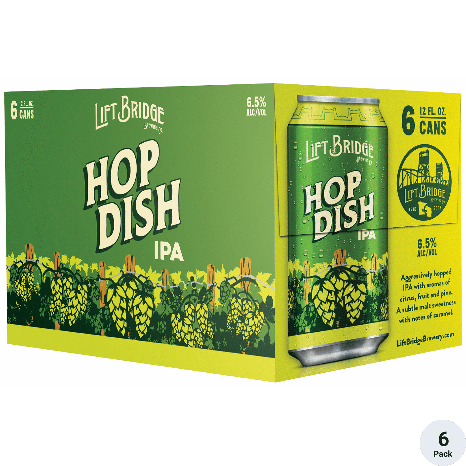 Lift Bridge Hop Dish | Total Wine & More