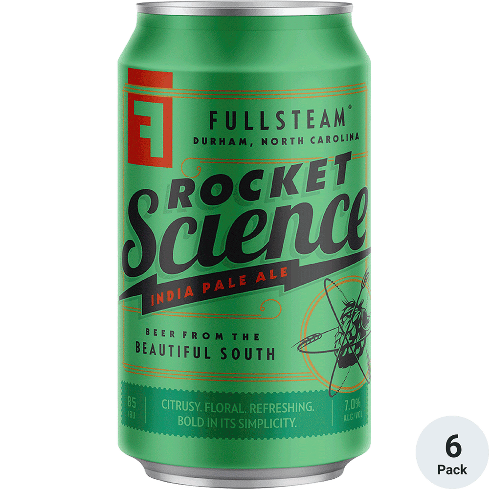 Fullsteam Rocket Science IPA | Total Wine & More