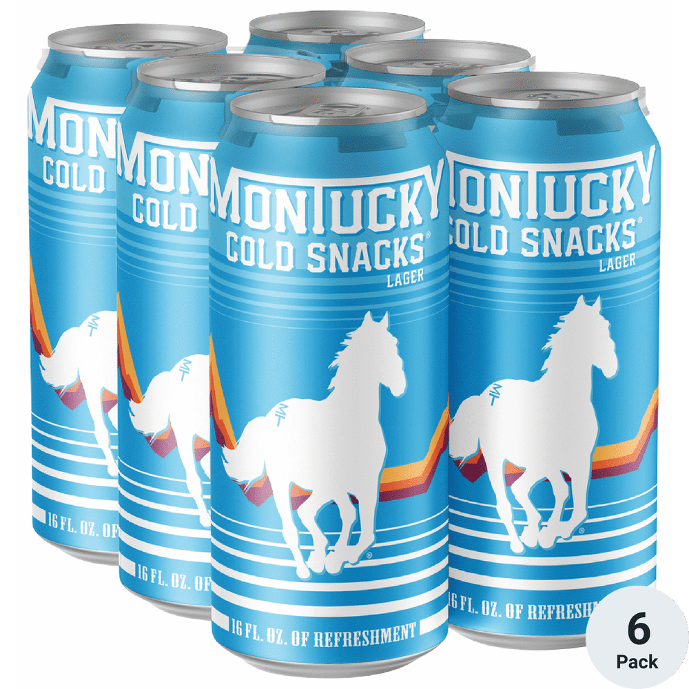 Montucky Cold Snack | Total Wine & More
