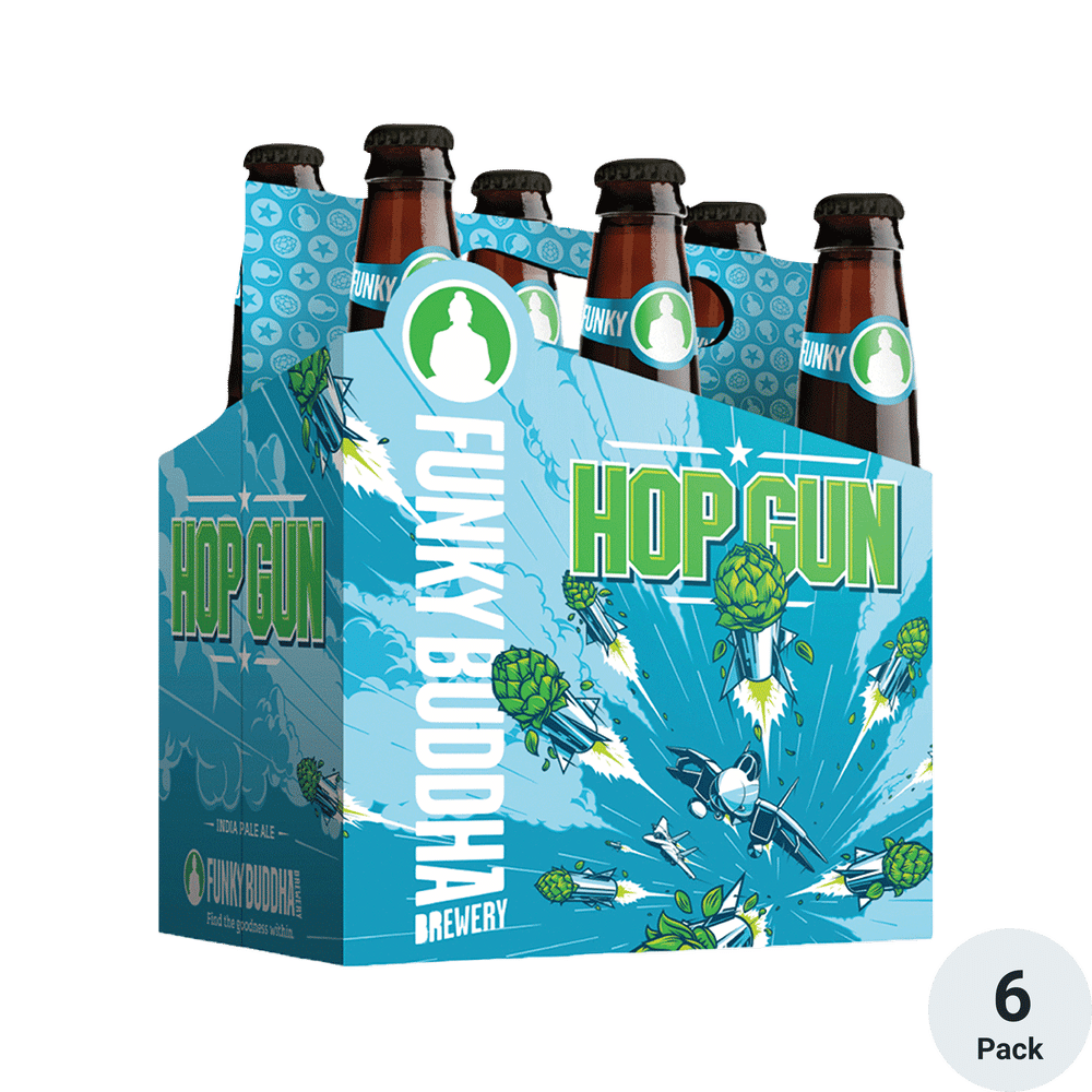 Funky Buddha Hop Gun IPA | Total Wine & More