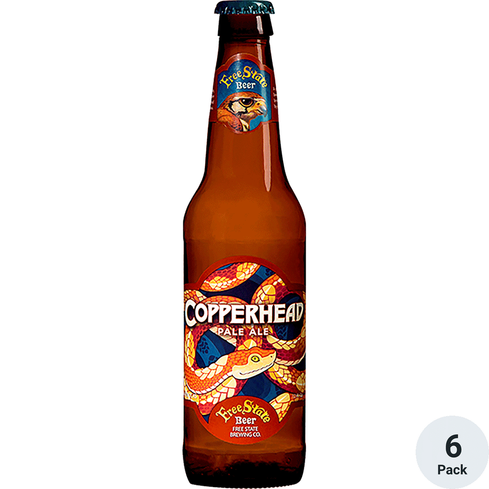 Free State Copperhead Pale Ale | Total Wine & More