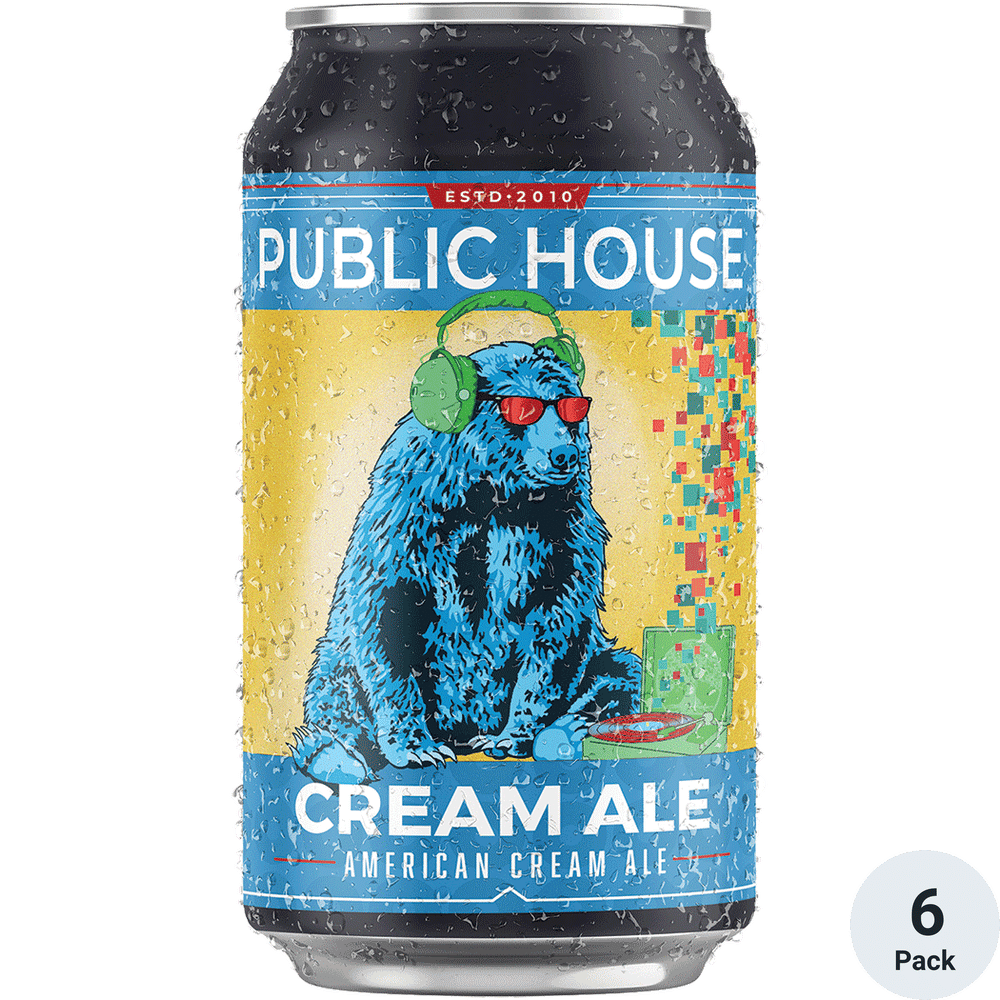 Public House Cream Ale | Total Wine & More
