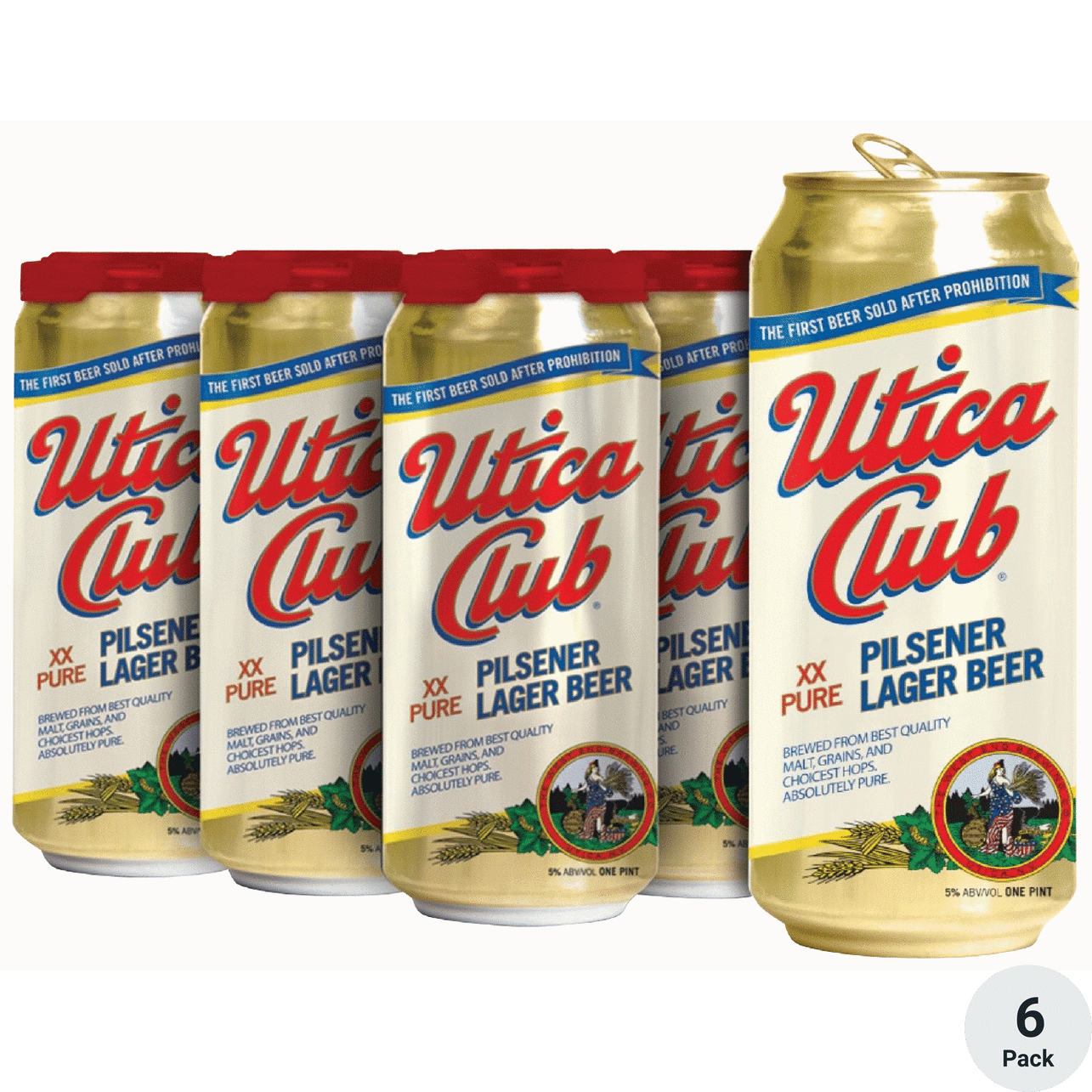 Utica Club Beer | Total Wine & More