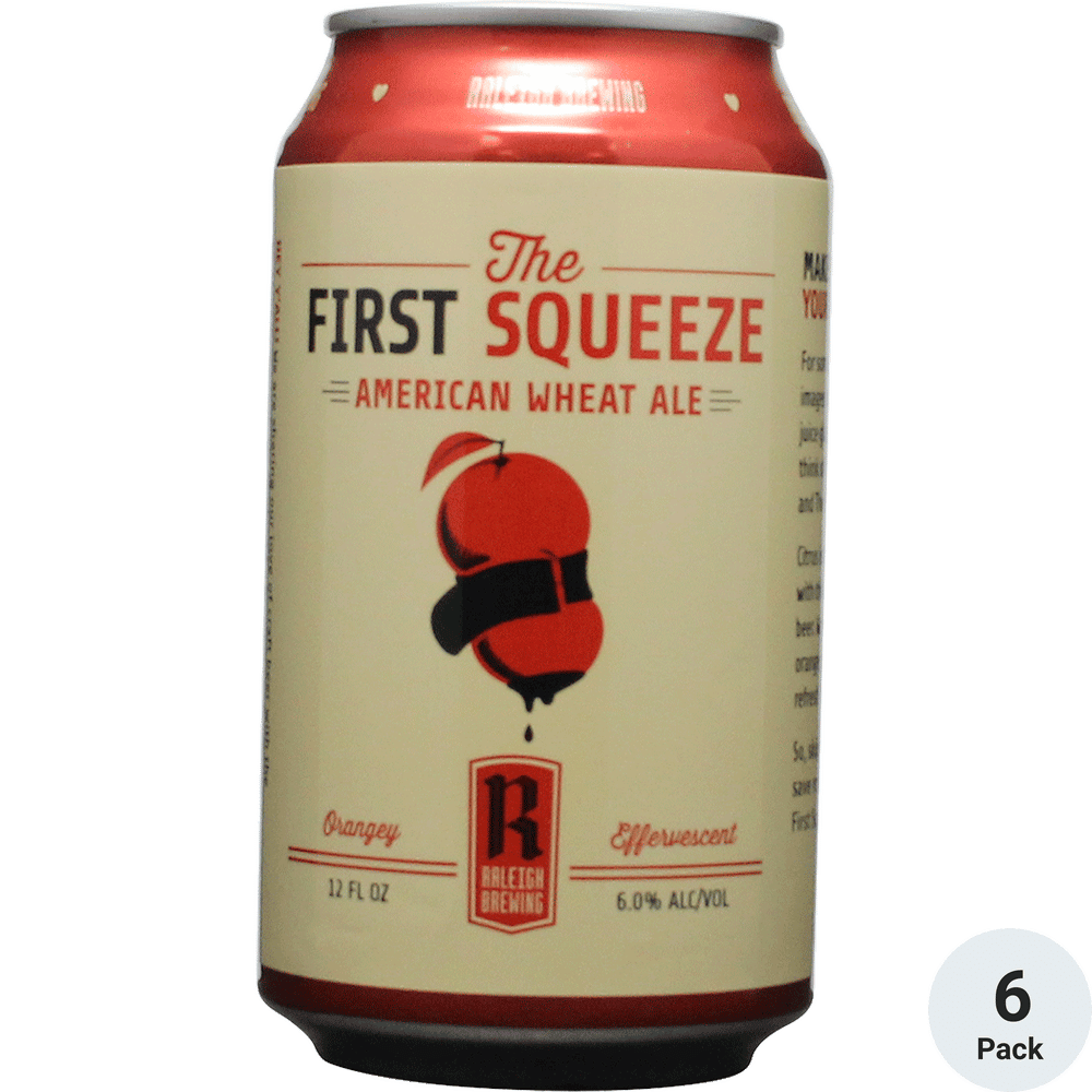 Raleigh The First Squeeze | Total Wine & More