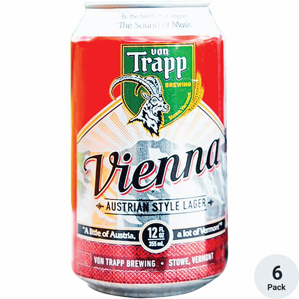 Von Trapp Vienna Style Lager | Total Wine & More