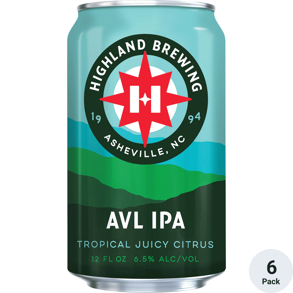 Highland AVL IPA | Total Wine & More