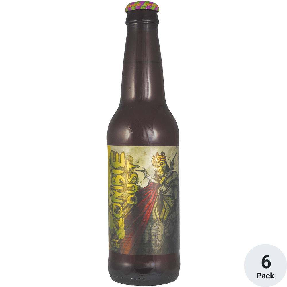 Three Floyds Zombie Dust Pale Ale | Total Wine & More