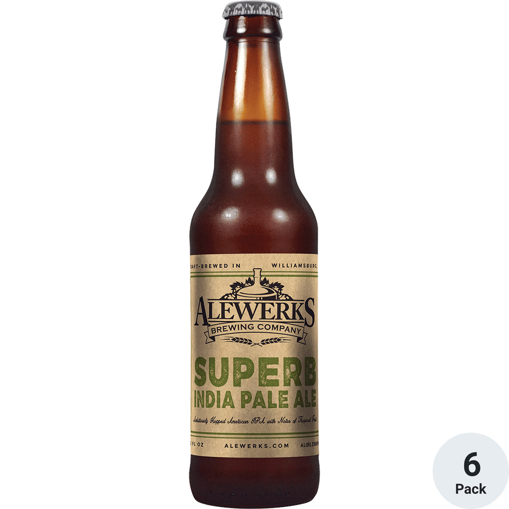 Alewerks Superb IPA | Total Wine & More